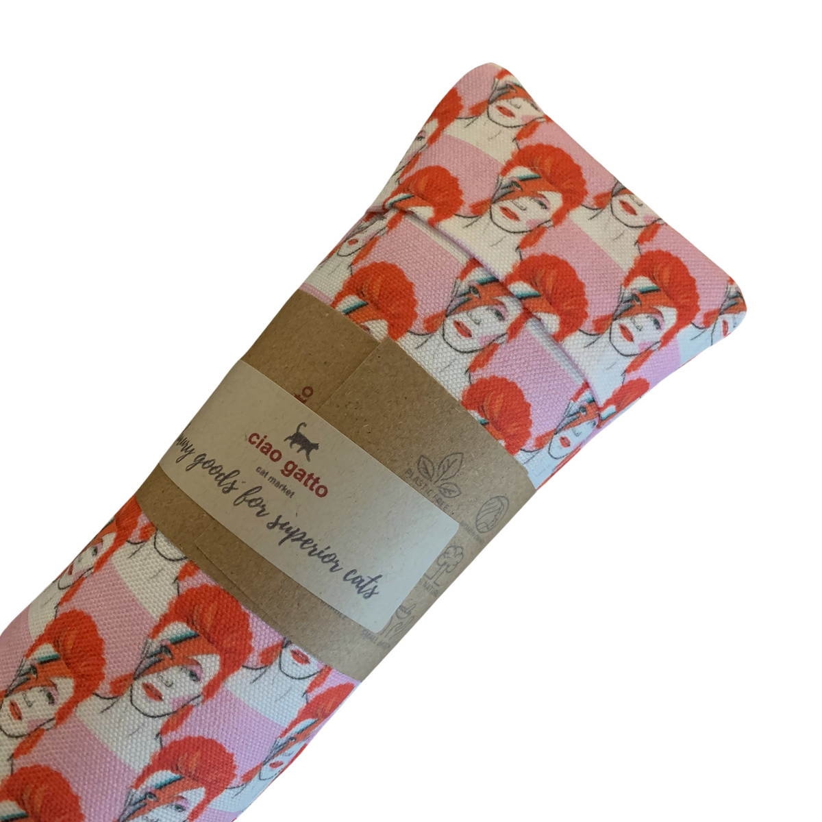 david bowie cat kicker – ciao gatto cat market